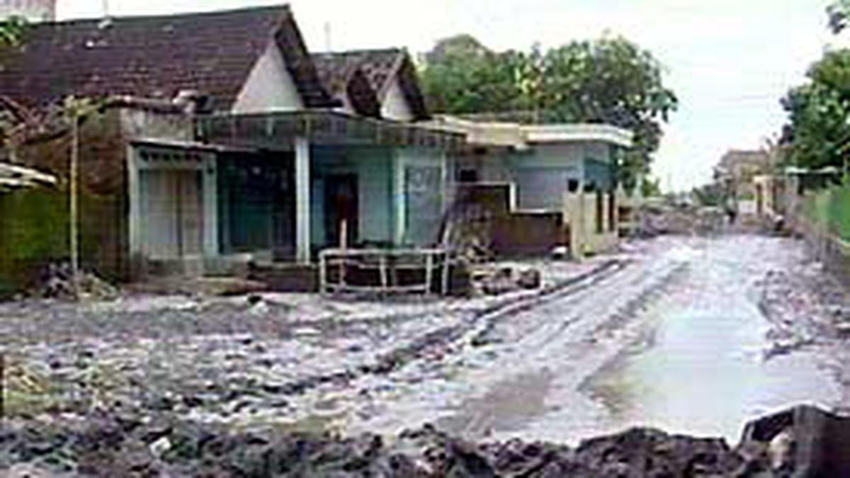 Besuki Menjadi Desa Mati - News Liputan6.com