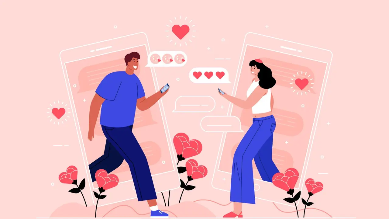 36 Kata-Kata Valentine untuk Pacar LDR - Ragam Bola.com