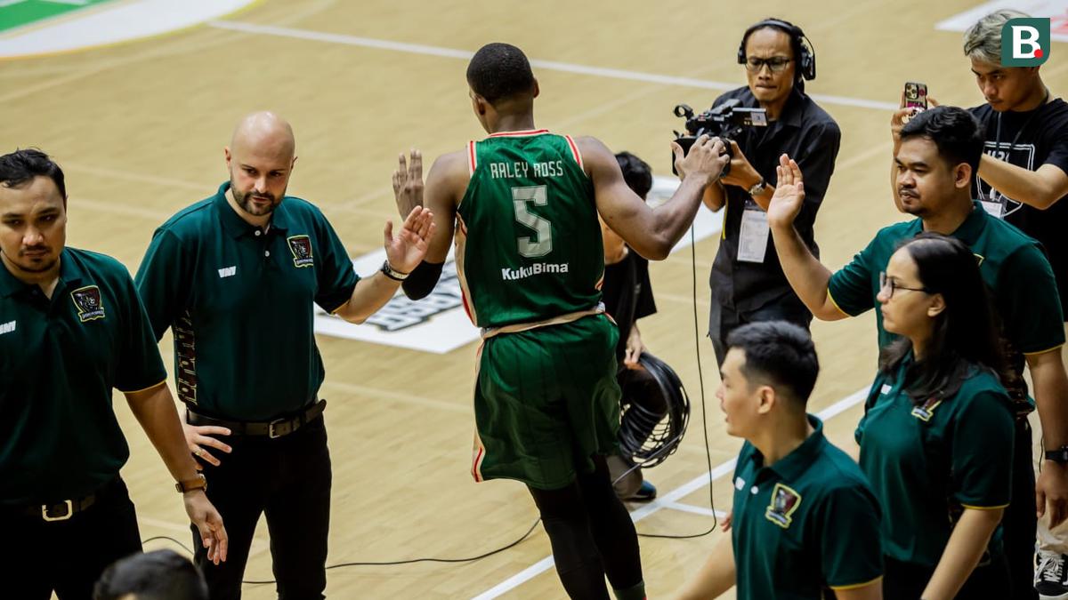 IBL 2024: Tandang ke Tangerang Hawks, Bima Perkasa Jogja Bertekad ...