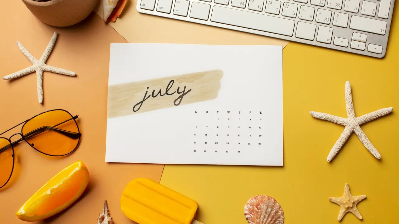 Daftar Tanggal Merah Juli 2024, Berapa Banyak Hari Libur? - Hot ...