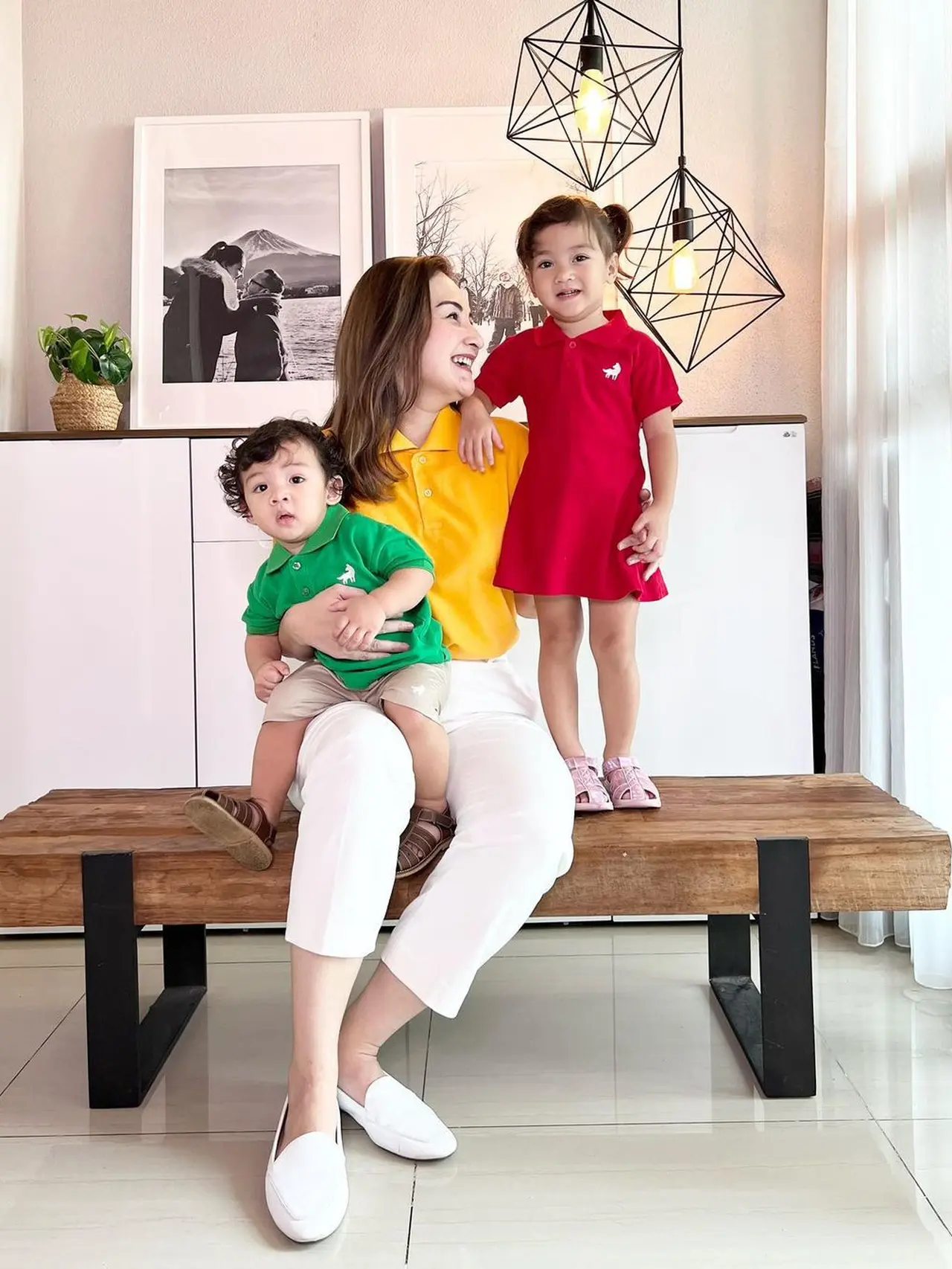 Tips Parenting Mona Ratuliu, Ketika Anak Kecewa dan Tantrum