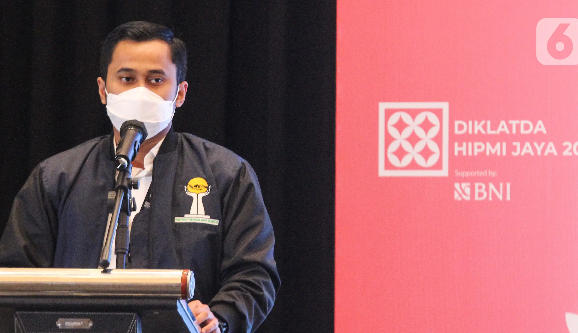 FOTO: Diklatda HIPMI Jaya Sinergikan Pengusaha Muda dalam Kebangkitan ...