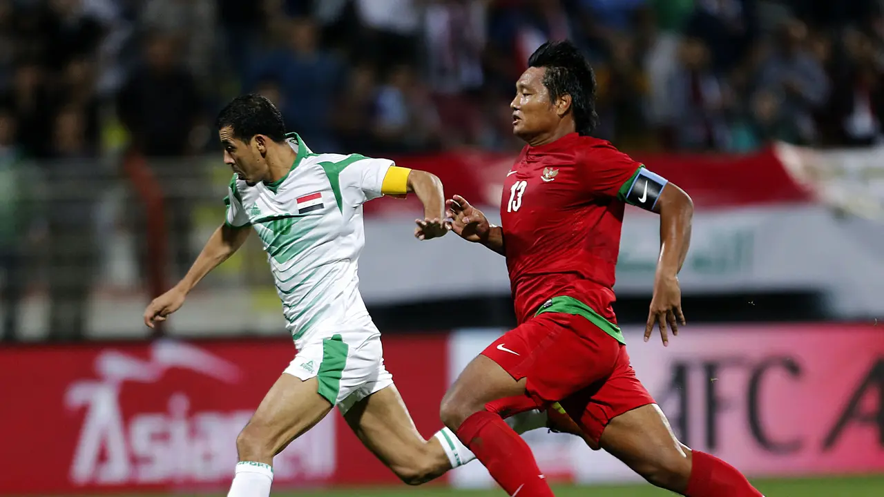 Flashback Wahyu Wijiastanto, Kenangan Menjadi Kapten Timnas Indonesia ...