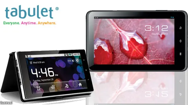 Tabulet Siap Luncurkan Tablet Murah Rp 800 Ribu - Rp 1 Juta - Tekno ...