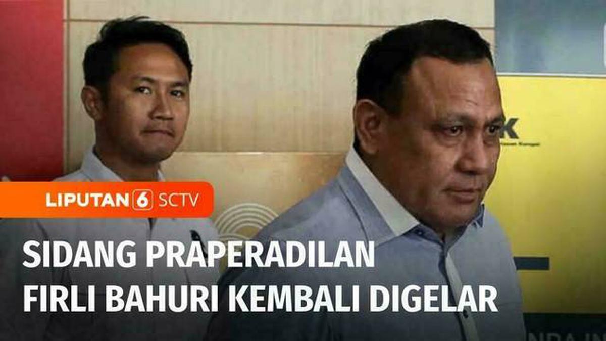 VIDEO: Polda Metro Jaya Jawab Replik Tim Kuasa Hukum Firli Bahuri dalam ...