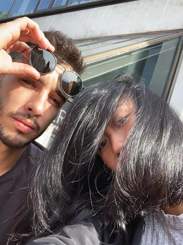 6 Momen Kebersamaan Chef Renatta Moeloek dengan Pacar Barunya, Mesra ...