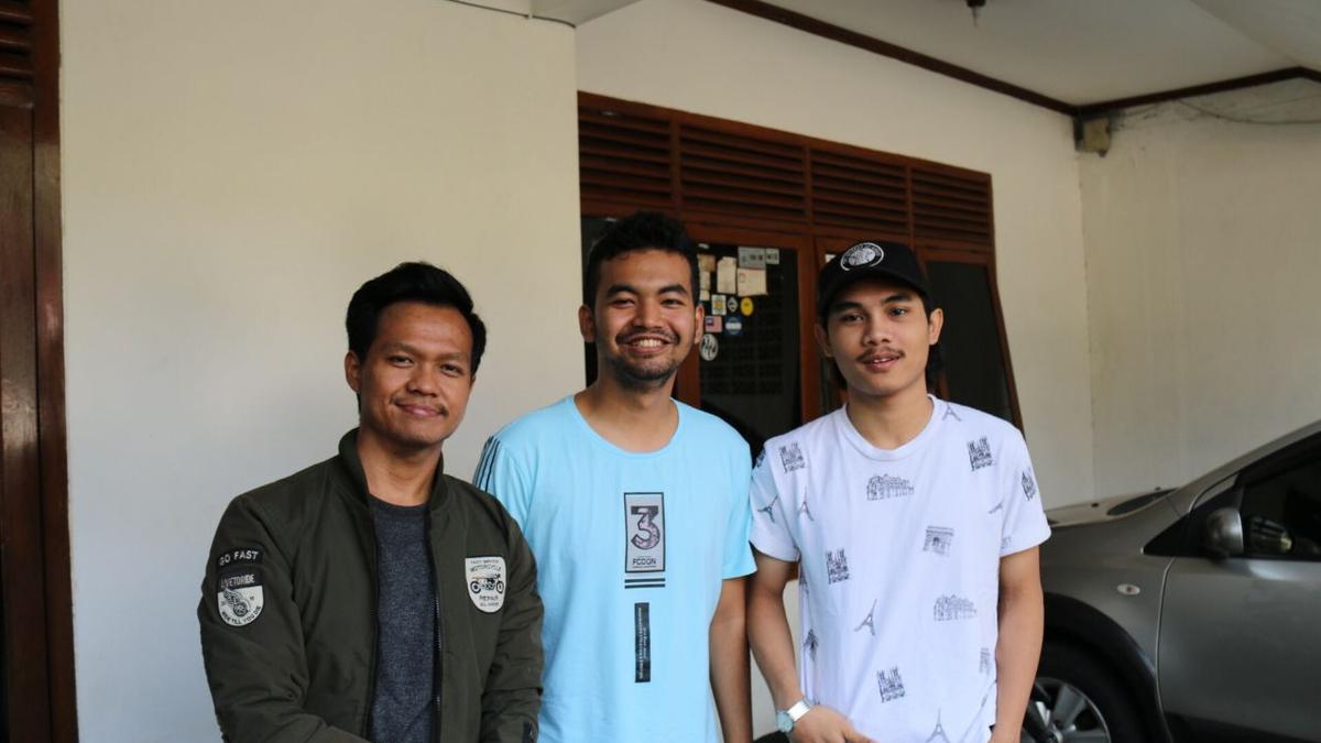 Mulia, Pemuda Ini Ingin Majukan Kota Bogor Lewat Industri Kreatif ...