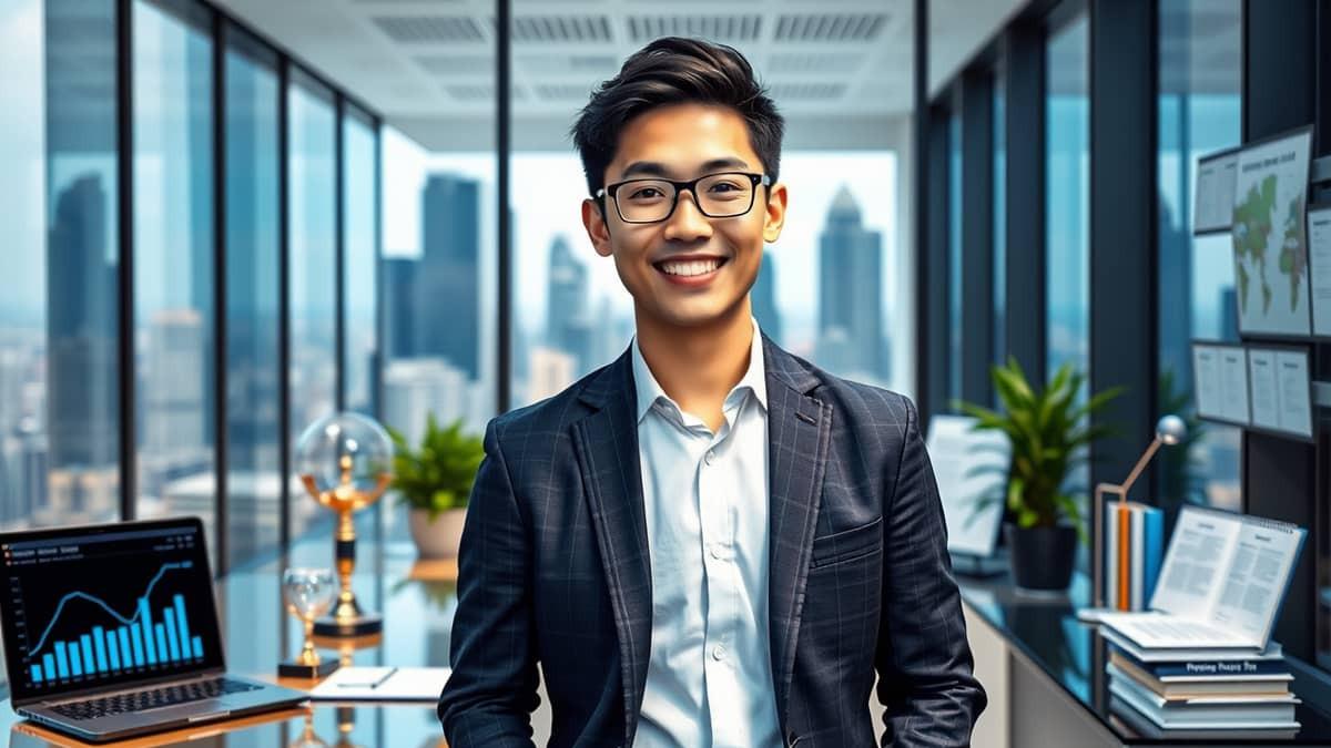 Trik Sukses di Usia Muda untuk Meraih Impian, Membangun Karier dan Kehidupan yang Bermakna ...