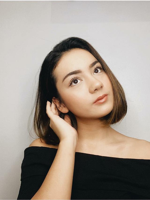 Terlihat Lebih Fresh, Ini 5 Potret Terbaru Ersya Aurelia dengan Rambut ...