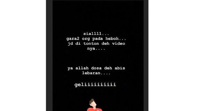 Aura Kasih Tanggapi Video Mesum Mirip Dirinya