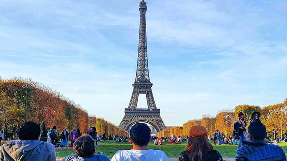 5 Landmark Paris yang Bisa Kamu Kunjungi Bersama Pasanganmu - Citizen6 ...