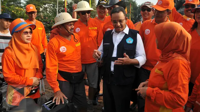Anies Baswedan: Mohon Doa Restu, Saya Ikut Pilkada DKI Jakarta - Pemilu ...
