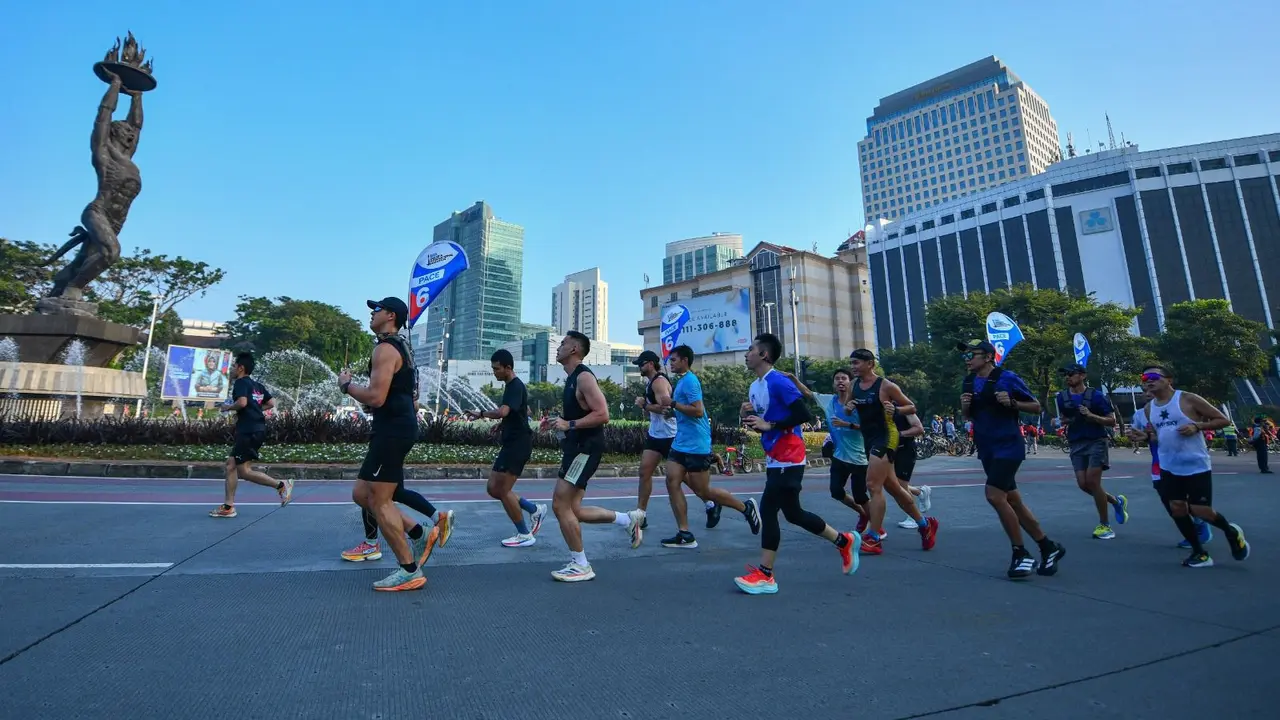 Ini Ruas Jalan yang Ditutup, Rute, dan Kantong Parkir Selama BTN ...