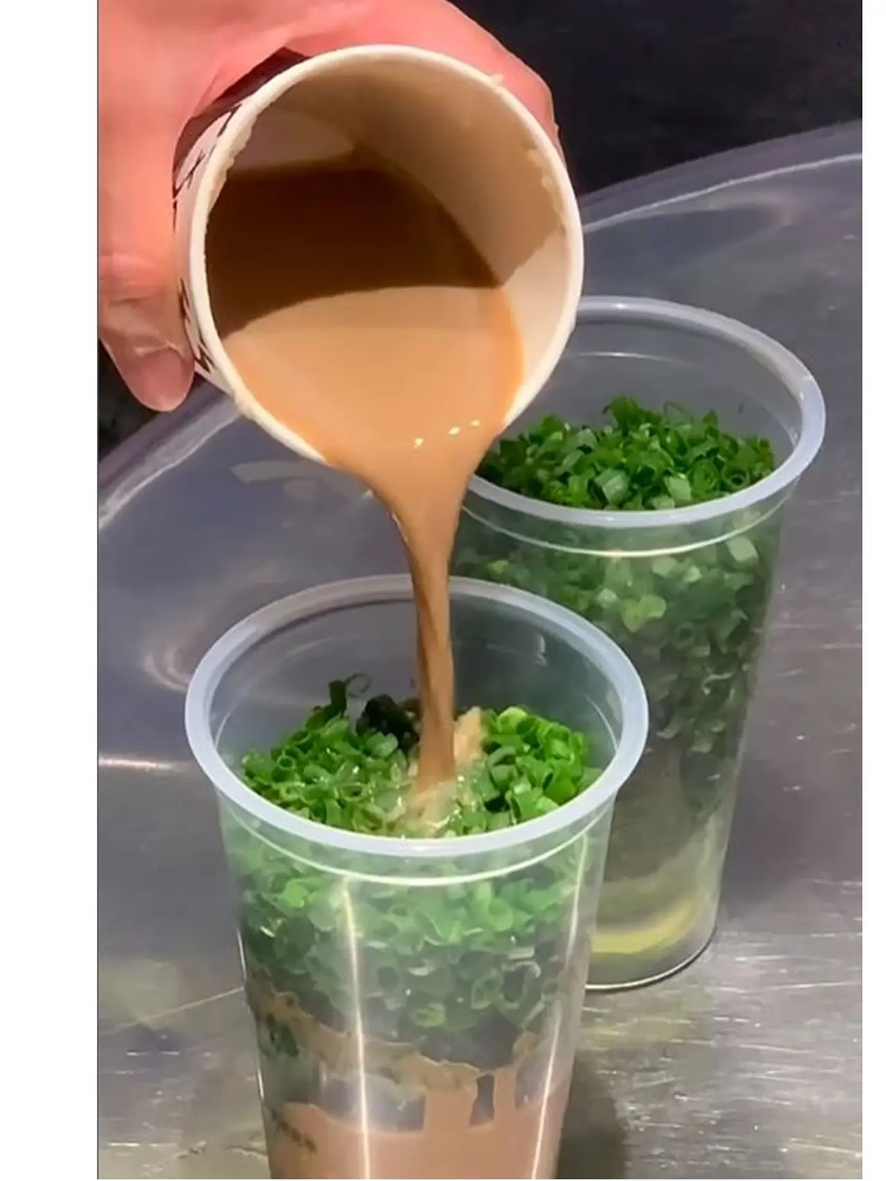 Viral Kopi dengan Topping Daun Bawang 'Scallion Latte', Berani Coba ...