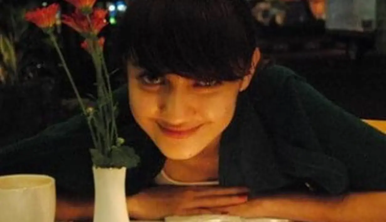 Penampilan Marcella Simon Setelah Lepas Hijab untuk Pindah Keyakinan ...