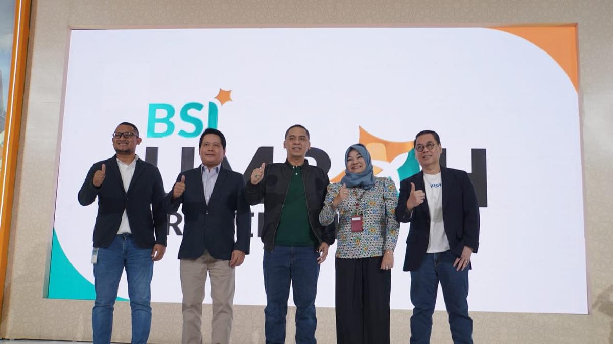 Perkuat Bisnis Ekosistem Haji dan Umroh, BSI Gelar Umroh Travel Fair di ...
