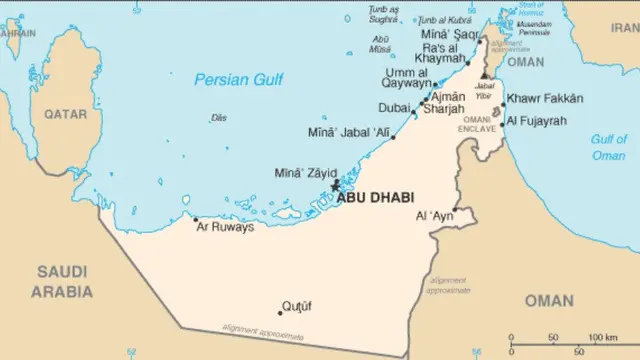 Qatar dan Uni Emirat Arab Buka Kembali Kedubes Pasca 6 Tahun Putus ...