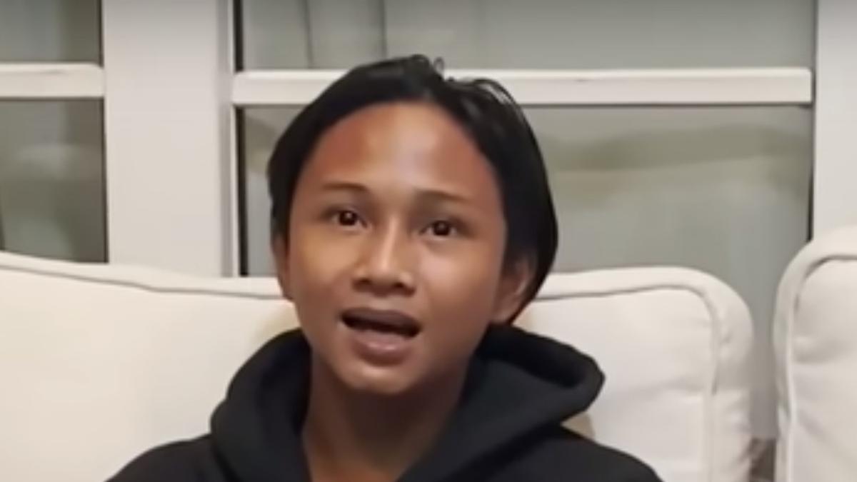 Menangis Bikin Fajar Sad Boy Terkenal, Ini Sisi Positif dan Negatifnya ...