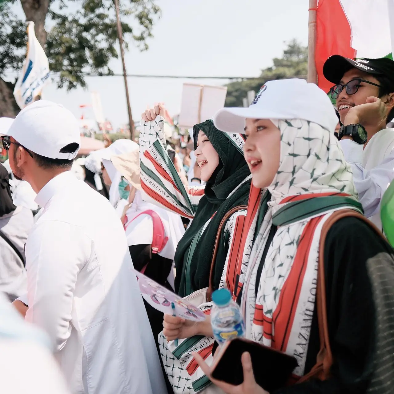 6 Potret Kamila Asy Syifa Istri Gus Zizan dan Sang Kakak, Sama-sama ...