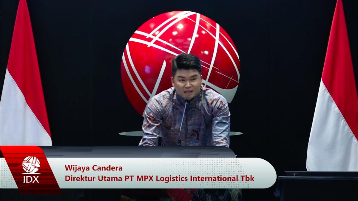 IPO MPX Logistics International Kelebihan Permintaan 41,5 Kali - Saham Liputan6.com
