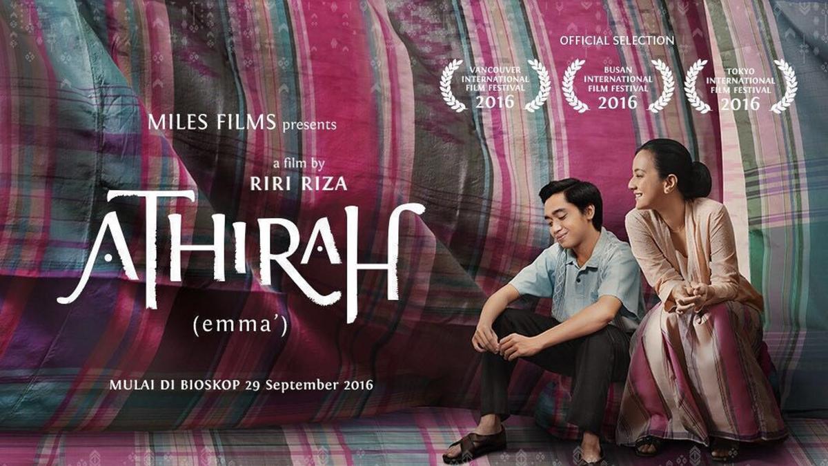 Film Athirah Diputar di Tiga Festival Besar Dunia