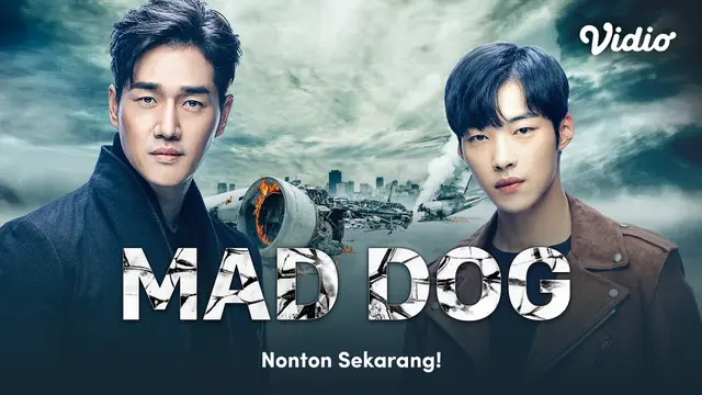 Sinopsis dan Fakta Menarik Drama Korea Mad Dog yang Tayang di Vidio - ShowBiz Liputan6.com