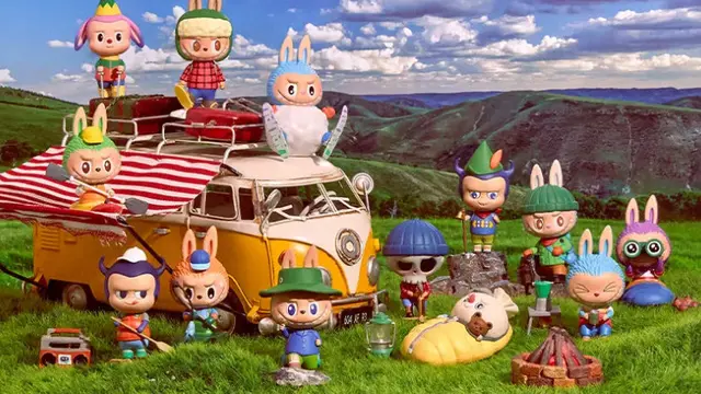 6 Seri Boneka Labubu Paling Populer, Ada yang Dimiliki Lisa Blackpink ...