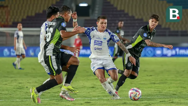 Link Live Streaming BRI Liga 1: PSIS Vs PSS - Indonesia Bola.com