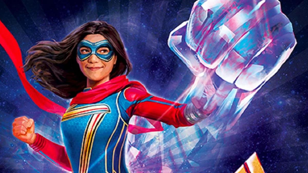 Serial Ms Marvel Dihantui Kontroversi Kekuatan Super sampai Agama