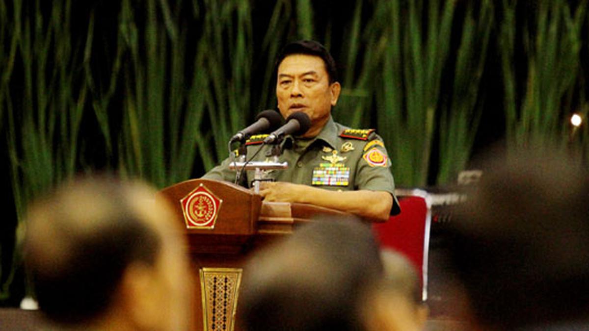 [VIDEO] Prajurit TNI Banyak Terjerat Narkoba, Moeldoko Ancam Pecat - Video Liputan6.com