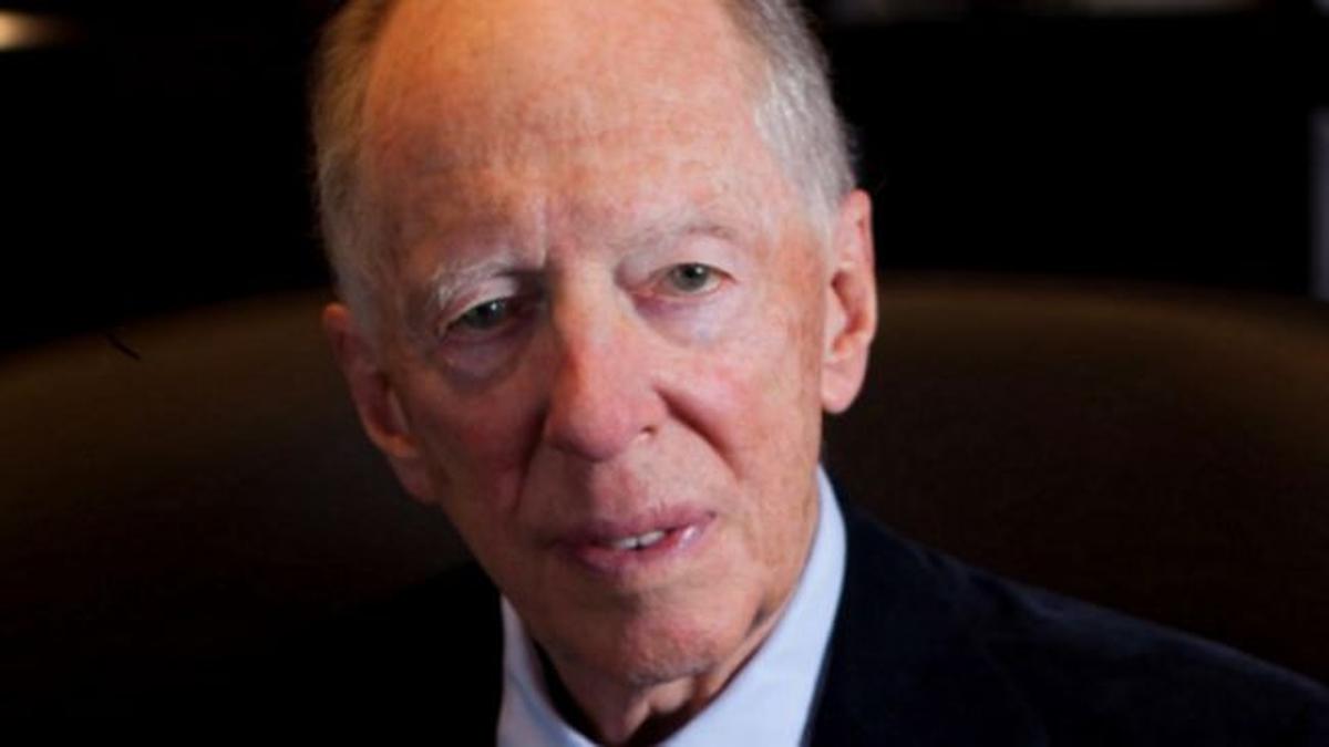 Perjalanan Karier Jacob Rothschild, Bankir Legendaris yang Meninggal ...