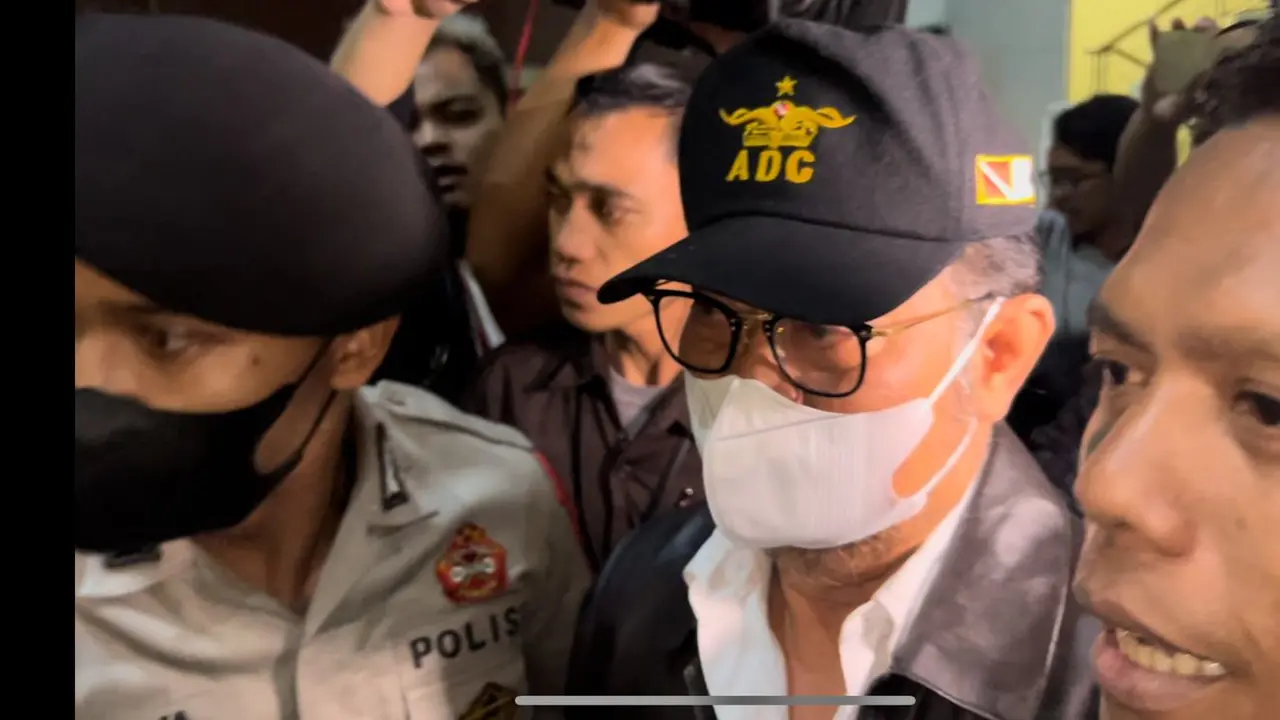 SYL Ditangkap Paksa, NasDem Desak Polisi Usut Dugaan Pemerasan oleh Pimpinan KPK - News Liputan6.com