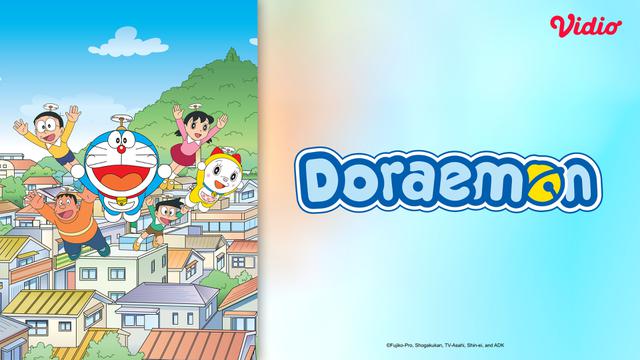 Serial Animasi Doraemon Tayang di Vidio: Sinopsis Petualangan Alat ...