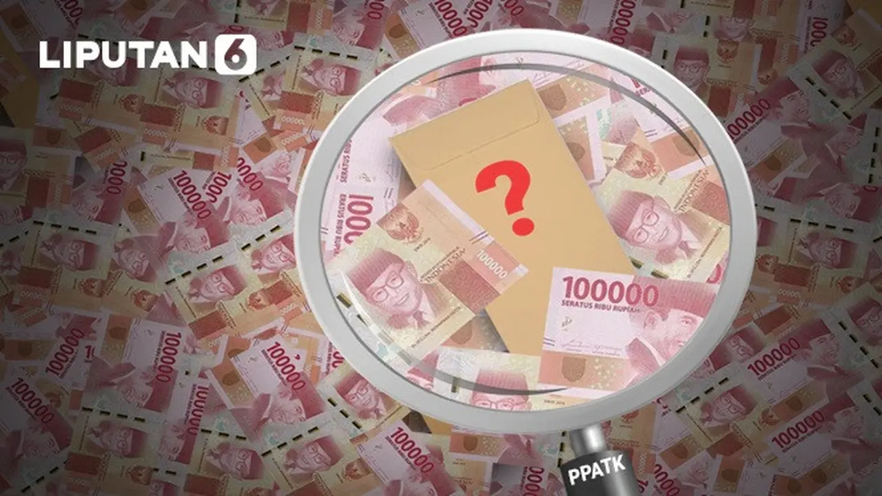 Infografis Temuan-Temuan Mengejutkan PPATK Jelang Pemilu 2024 - News ...