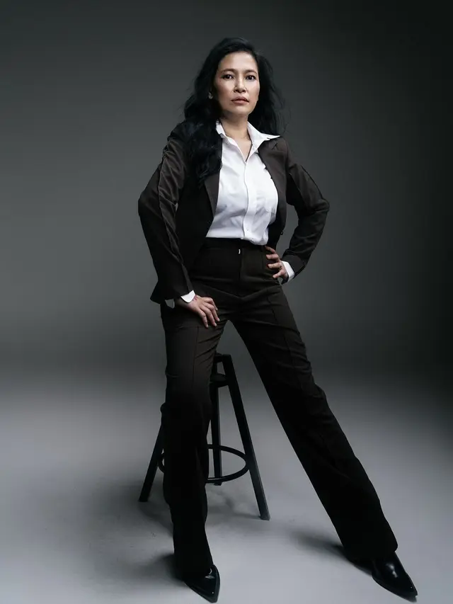 6 Fakta Djenar Maesa Ayu Bintangi Film Tuhan Izinkan Aku Berdosa ...