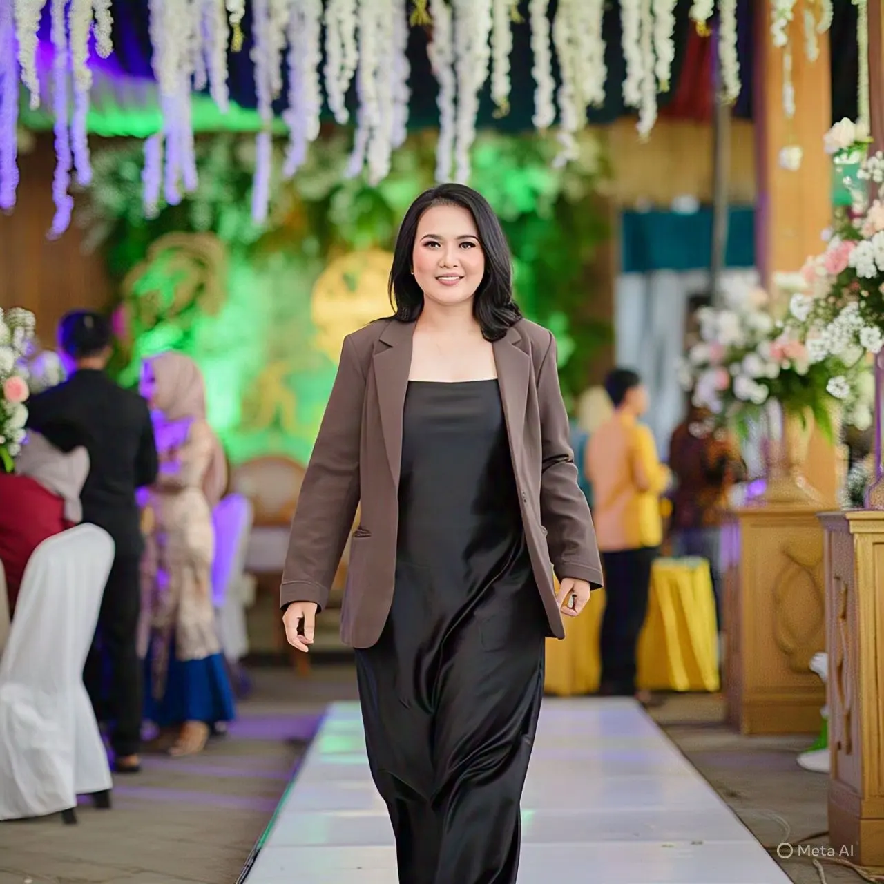 10 Gaya Baju Pesta Simple dan Anggun 2025, Eksplorasi Gaya Hadiri Acara ...