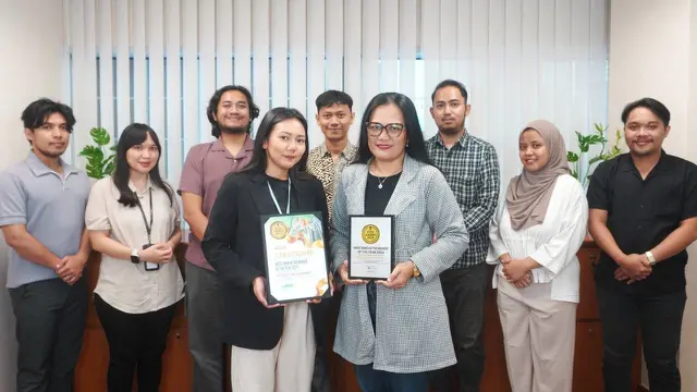 HSB Investasi Raih Penghargaan The Most Innovative Broker of The Year 2024 - Citizen6 Liputan6.com