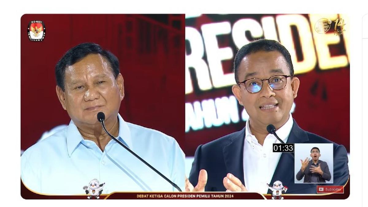 Kampanye Akbar Anies Di Jis Dan Prabowo Di Gbk Ini Pengalihan Lalin