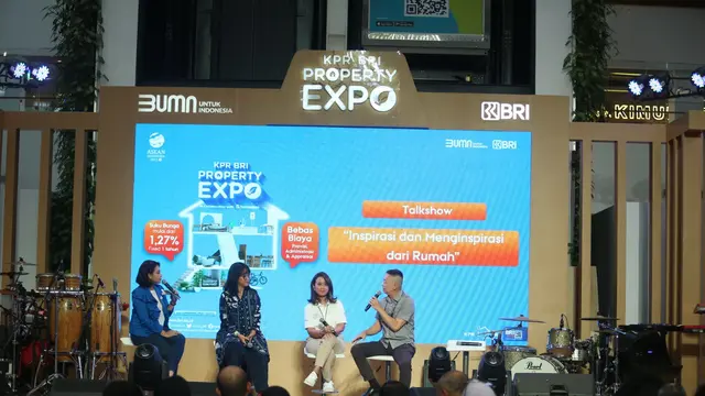 Cek! KPR BRI Property Expo 2023 di Bandung Banjir Promo dan Keringanan ...