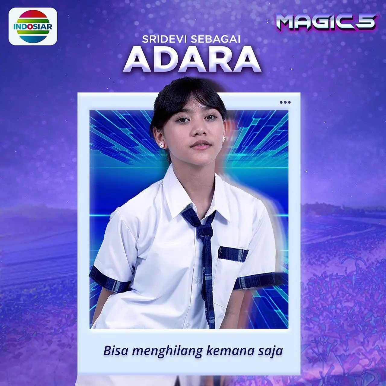 Sinopsis Magic 5 serta Profil 5 Pemainnya, Collabs Bintang Mega Series Panggilan dan Finalis ...