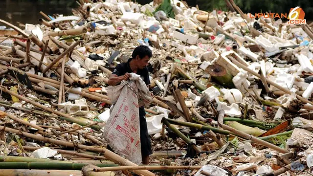 Sampah di Indonesia Paling Banyak Berasal dari Rumah Tangga - Health ...