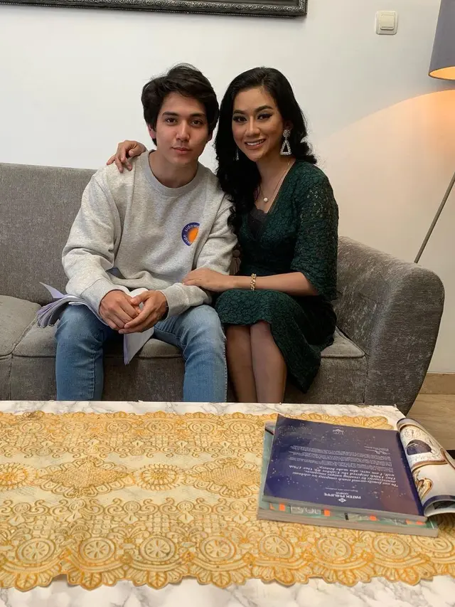 6 Potret Fadi Alaydrus, Lawan Main Aisyah Aqilah di Vidio Sinetron ...