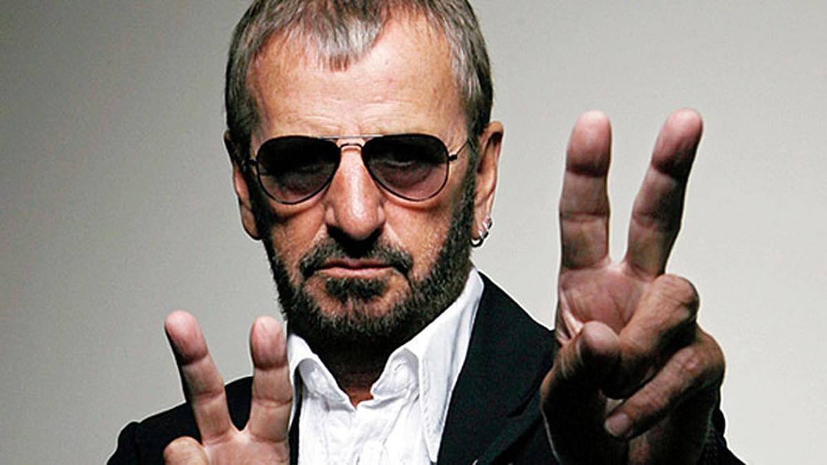 Ringo Starr Eks The Beatles Ingin Seperti Elton John - ShowBiz Liputan6.com