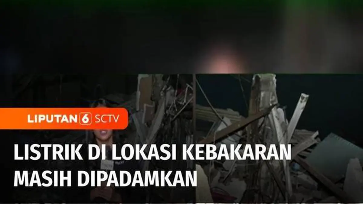 Berita Lokasi Kebakaran Plumpang Hari Ini - Kabar Terbaru Terkini | Liputan6.com
