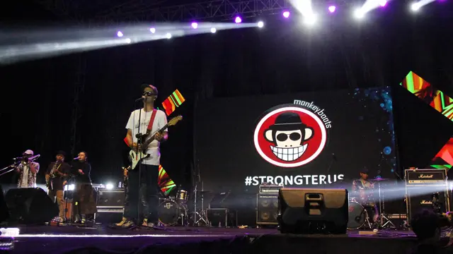 Festival Reggae Bangkitkan Kunjungan Wisatawan ke Kepulauan Seribu ...