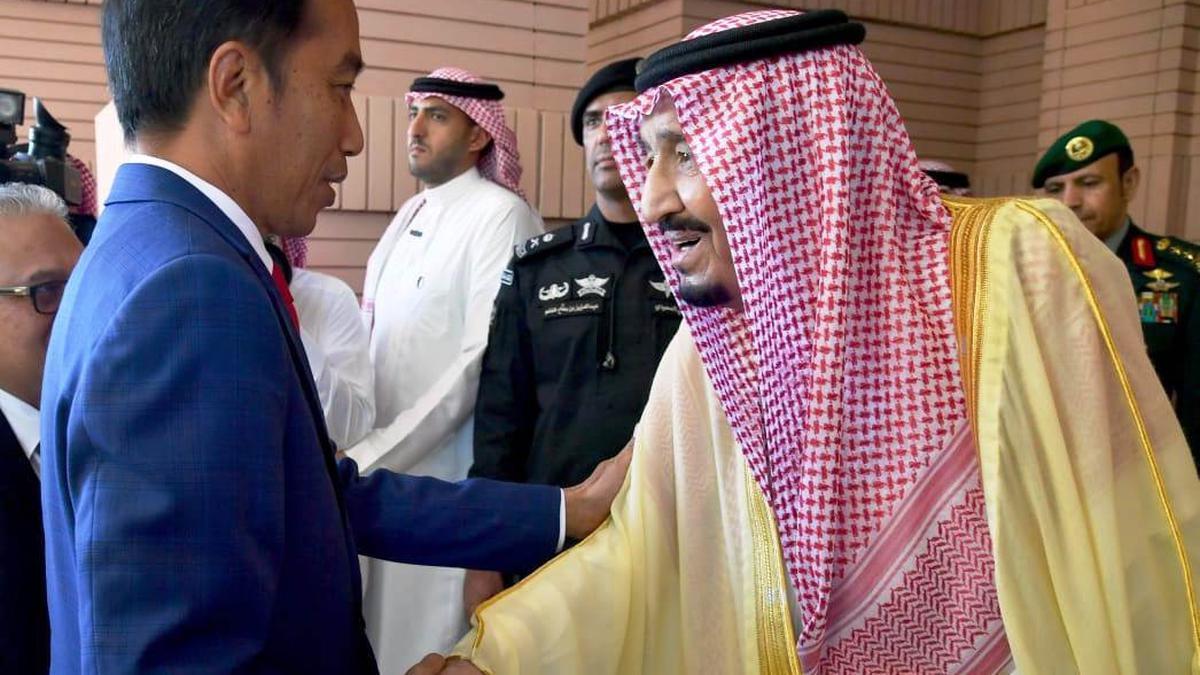 KJRI Jeddah Pastikan Isu Raja Salman Meninggal Adalah Hoaks - Global ...