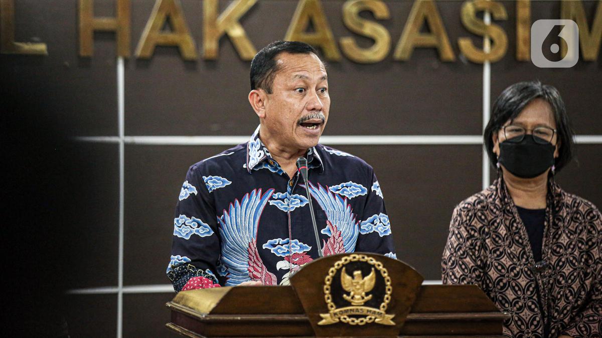 Istri Ferdy Sambo Putri Candrawathi Diperiksa Komnas HAM Siang Ini - News Liputan6.com