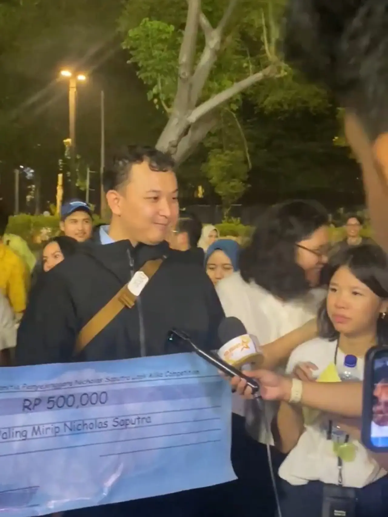 7 Potret Dodo Pemenang Kontes Mirip Nicholas Saputra, Dihadiahi Rp 500 ...