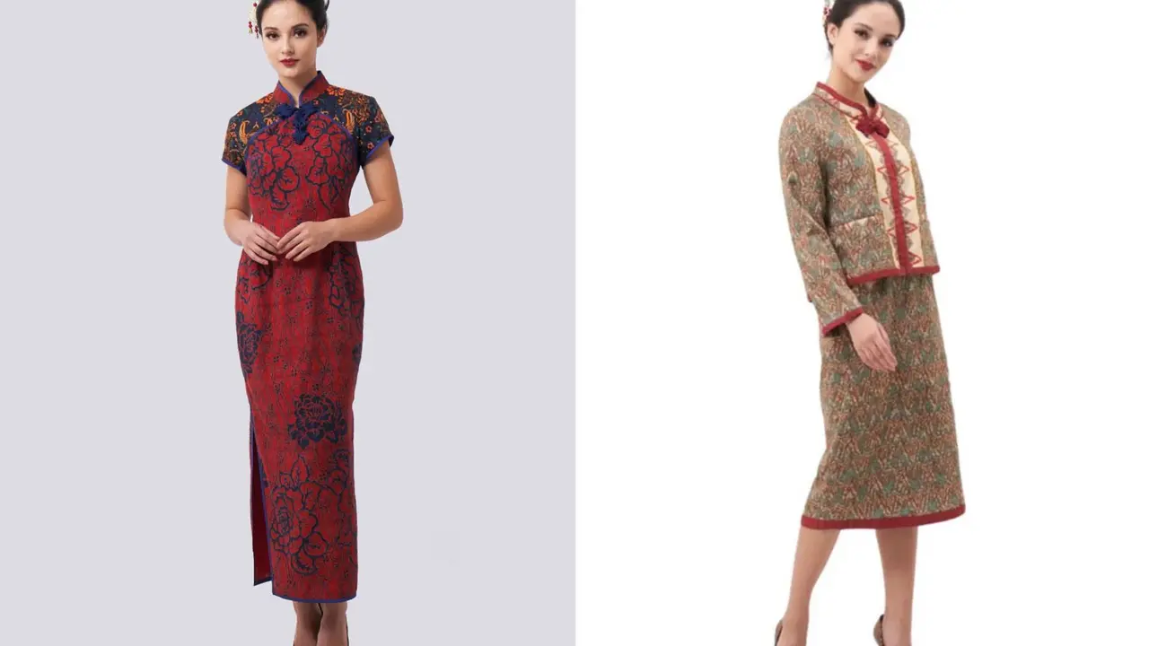 Pengaruh Budaya China pada Busana Nusantara, Terutama Motif Batik ...