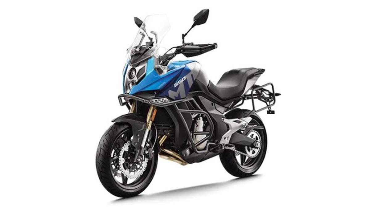 CFMoto 650MT, Moge Pilihan Baru Buat yang Hobi Touring dan Bertualang ...